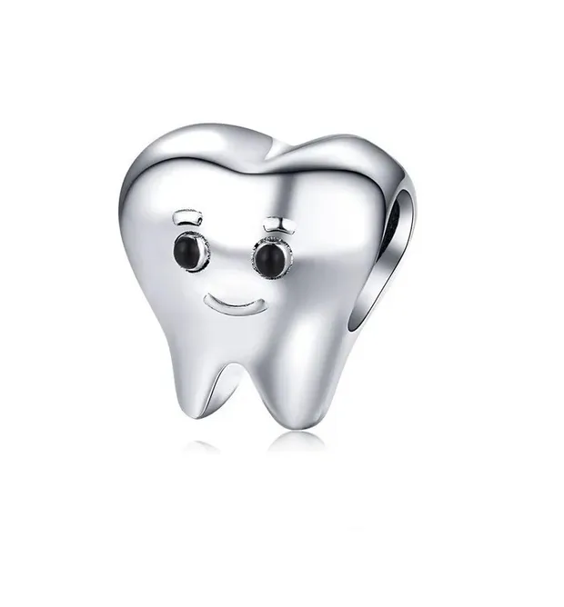 Charm Pandora Muela Odontología Dentista Original – Joyería ...